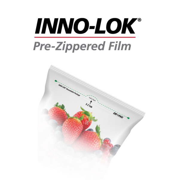 Zippers & Closures | Farnell Packaging Limited